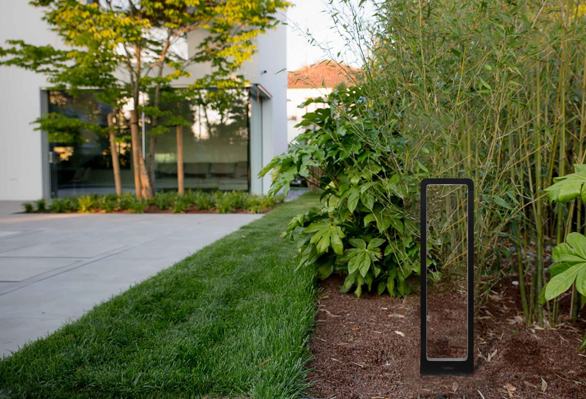 Bollard | Đèn nấm BCP388 thanh đôi - Ledee
